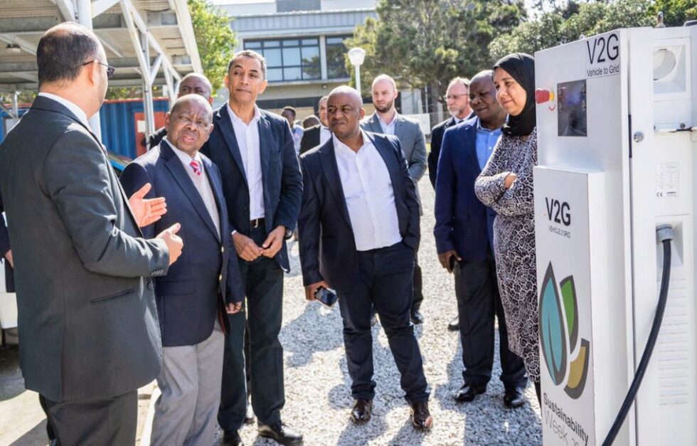 The Electric Mission reaches new markets in Africa | Accelerating to Zero Coalition